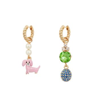 Essentiel BOUCLES DOREILLES OR ESSENTIEL ANTWERP