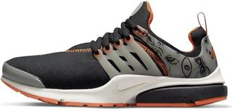 Nike Nike Baskets Noir/Orange Homme Air Presto Noir 44fr