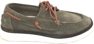 Moma Moma, Homme, Chaussures, Vert, Taille: 41 EU Yacht Shoe