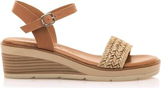 Mtng Keilsandalen Damen Mariella 54527 | 60329 | braun