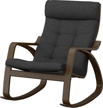 IKEA PO&Auml;NG Schaukelstuhl