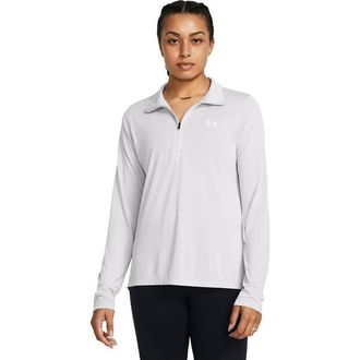 Under Armour Damen Shirt TECH 1/2 ZIP- TWIST