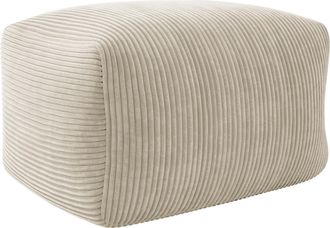 Mirjan24 Sitzsack Ewkad Cord, Sitzsack f&uuml;r Erwachsene und Kinder, Indoor Sitzkissen f&uuml;r Kinderzimmer, Sessel f&uuml;r Kindergarten (Poso 100)