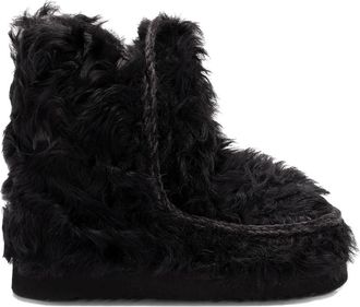Mou Eskimo 18 Chekiang - Femme - Chaussures - Noir - Taille: 38 EU