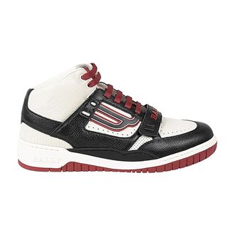 Bally Hohe Schn&uuml;rsneakers - - Shoes - Herren - Schwarzk - 41 1/2 EU
