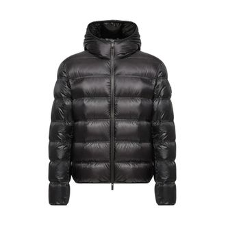 Moncler L20911A00109 595B1 999 - - Jackets - Herren - Schwarzk - XL