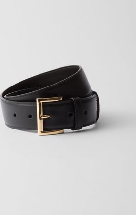 Prada Gürtel aus Leder