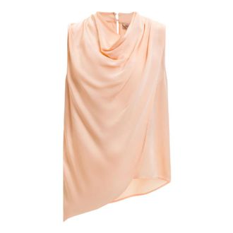 Twinset Top - - Blouses & Shirts - Damen - Orange - L
