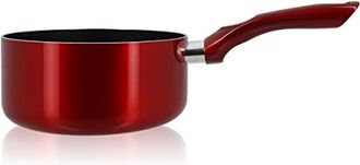 Menastyl Cuisson Casserole en aluminium 18cm - 6020572 - compatible tous feux dont induction