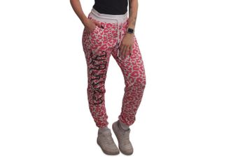 Yakuza Jogginghose PNX aus leichtem Jerseystoff