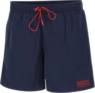 Diesel Homme, Maillots de bain, Bleu, Taille: L Sport-41-D-Core
