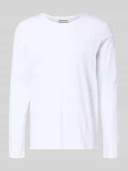 Armedangels Regular Fit Langarmshirt aus reiner Bio-Baumwolle Modell JAAMES