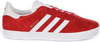 adidas Homme, Chaussures, Rouge, Taille: 36 EU Gazelle Youth Retro Baskets