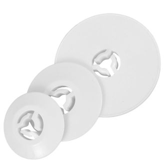 Pretyzoom BELLIFFY N&auml;hmaschinenzubeh&ouml;r Spulenstiftkappen 3 St&uuml;ck Kunststoff Garnrollenhalter Kompatibel Mit Haushaltsstickmaschinen Vielseitig Einsetzbar Und St