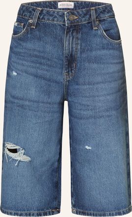 Guess Guess Jeans Jeansshorts blau