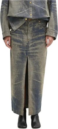 Darkpark Darkpark, Damen, R&ouml;cke, Beige, W25Gr&ouml;&szlig;e