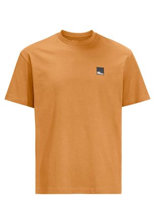 Jack Wolfskin Eschenheimer T-Shirt Maroccan Gold XS