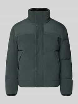 Boss Orange by Hugo Boss Regular Fit Steppjacke mit Label-Patch Modell Ocord