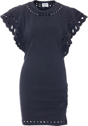 Isabel Marant Pull Col Rond - Noir