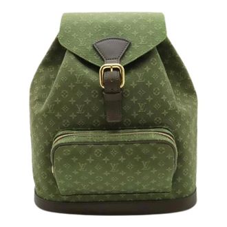 Louis Vuitton Damen, Pre-Owned, Gr&uuml;n, ONE SIZEGr&ouml;&szlig;e