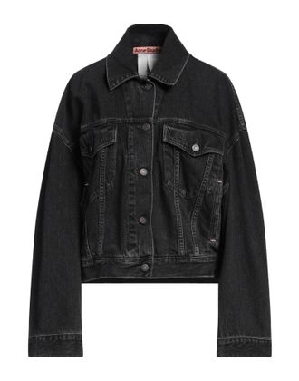 Acne Studios JACKEN & M&Auml;NTEL - Jeansjacken/M&auml;ntel auf YOOX.COM