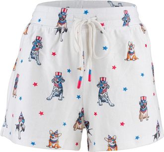 PJ Salvage Pyjamahose Star Spangled