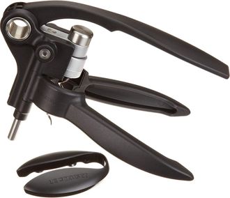 LE CREUSET Leverpull LM-250 schwarz