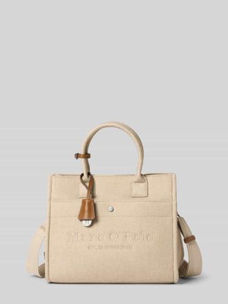Marc O'Polo Henkeltasche aus reiner Baumwolle Modell CANVAS SHOPPER
