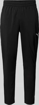 Puma Tapered Fit Trainingshose mit elastischem Bund Modell TAD ESSENTIALS