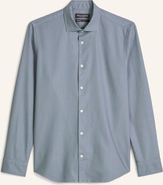 Marc O'Polo Marc Opolo Hemd blau