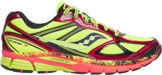 Saucony Homme, Chaussures, Jaune, Taille: 42 EU ProGrid Guide 7