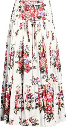 Dolce & Gabbana HOSEN & R&Ouml;CKE - Midi-R&ouml;cke auf YOOX.COM