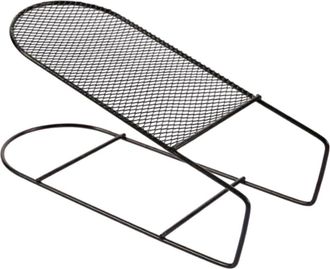 SOLUSTRE Schuhregal Organizer Mit F&auml;chern Verstellbarer Schuhorganizer Doppelst&ouml;ckiger Schuhhalter Platzsparendes Regal F&uuml;r Schuhe Schuhregal Organizer Mit Int