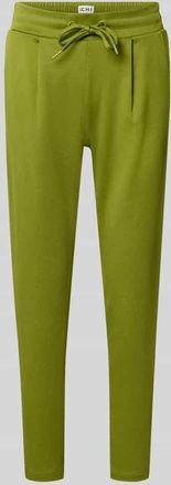 Ichi Slim Fit Hose mit Viskose-Anteil Modell KATE