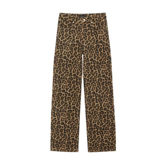 Anine Bing Hugh Jeans - - Jeans - Damen - Mehrfarbig - W30