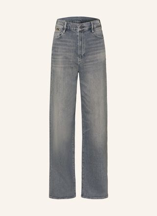 G-Star Wide Leg Jeans Deck 2.0 blau