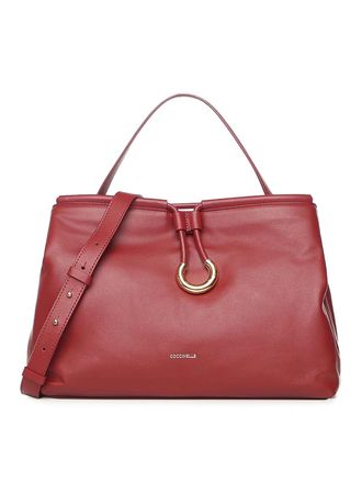 Coccinelle Sac Cabas - Rouge