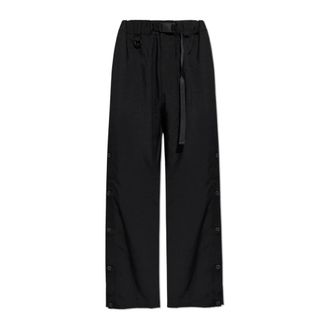 Yohji Yamamoto Herren, Hosen, Schwarzk, SGr&ouml;&szlig;e