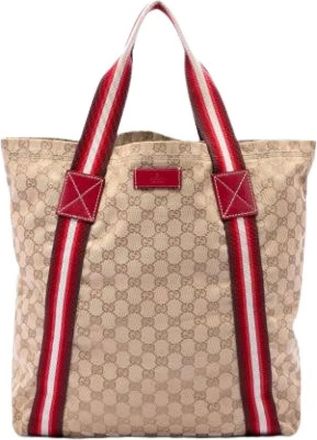 Gucci Damen, Pre-Owned, Beige, ONE SIZEGr&ouml;&szlig;e