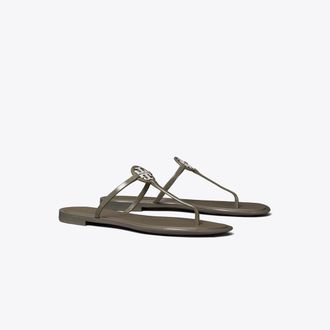 Tory Burch Damen Mini Miller Jelly-Sandale