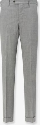 Pantaloni Torino Madras wool trousers - PT TORINO - gender_Man