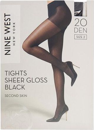 Nine West Strumpfhose CEO-9WB-006-AW26 Schwarz