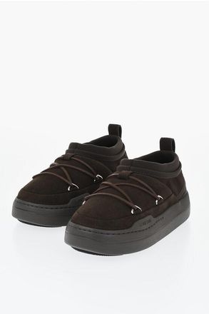 Moon Boot Padded Ankle Boots ICON With Lace-Up Front size 41