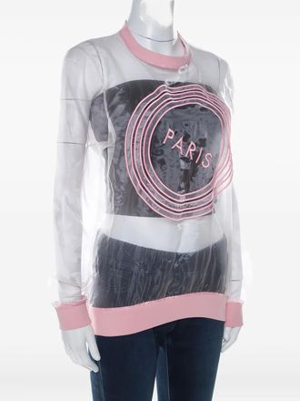 Kenzo haut Paris - Rose