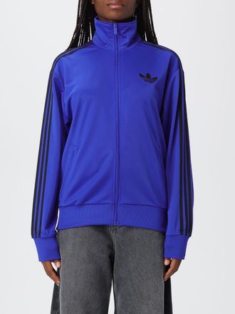 adidas Sweat-Shirt ADIDAS ORIGINALS Femme couleur Bleu