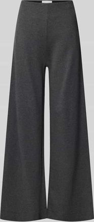 Armedangels Wide Leg Hose mit elastischem Bund