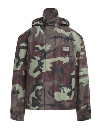 Dolce & Gabbana JACKEN & M&Auml;NTEL - Jacken und Anoraks auf YOOX.COM