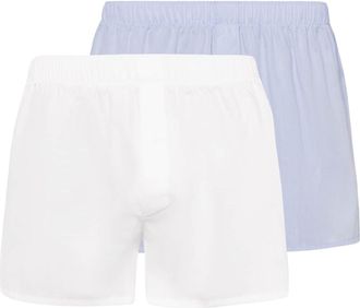 Hanro Boxershorts Fancy Woven