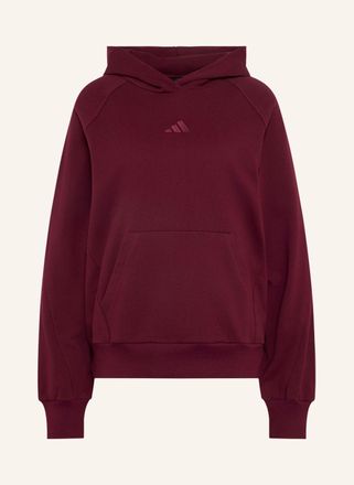 adidas Hoodie Kit braun