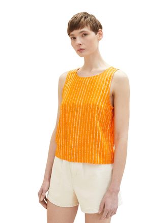 Tom Tailor Damen Bluse